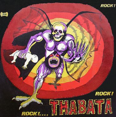 Thabata - Rock! Rock! Rock! - Reviews - Album of The Year