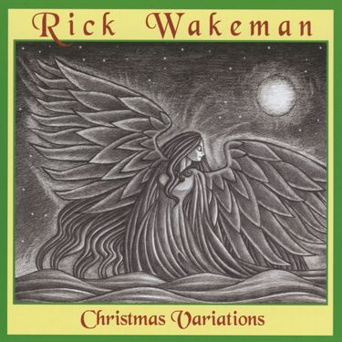 Rick Wakeman - Christmas Variations - Reviews - Album of The Year