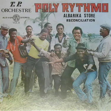 T.P. Orchestre Poly-Rythmo - Volume 9: Reconciliation - Reviews - Album ...