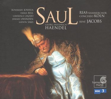 Rosemary Joshua, Emma Bell, Lawrence Zazzo, Jeremy Ovenden, Gidon Saks ...