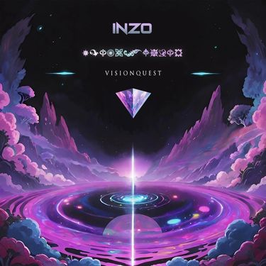 INZO - Visionquest (EP) - Reviews - Album of The Year