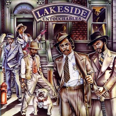Lakeside - Untouchables - Reviews - Album of The Year
