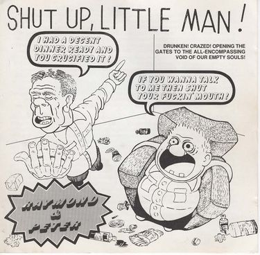 Raymond & Peter - Shut up, little man! - Reviews - Album of The Year