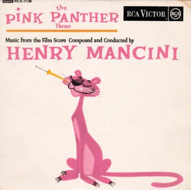 Henry Mancini - The Pink Panther - Reviews - Album of The Year