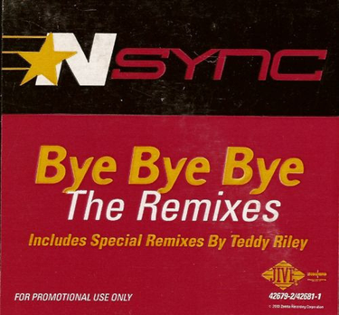 *NSYNC - Bye Bye Bye (The Remixes) - Reviews - Album of The Year