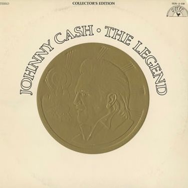 Johnny Cash - The Legend (Compilation) - Reviews - Album of The Year