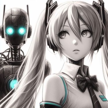 2pointO & 初音ミク [Hatsune Miku] - Miku and The Machine (Complete Edition ...