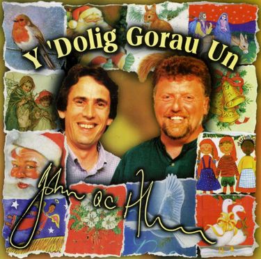 John Ac Alun - Y 'Dolig Gorau Un (Holiday) - Reviews - Album of The Year