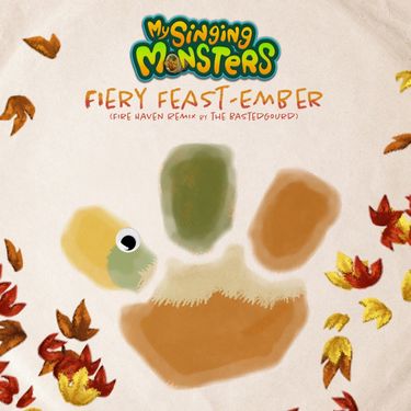 My Singing Monsters - Fiery Feast-Ember (Fire Haven Remix) - Reviews ...