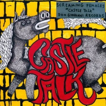 Screaming Females - Castle Talk - Reviews - Album of The Year