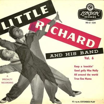 Little Richard Albums, Songs - Discography - Album of The Year