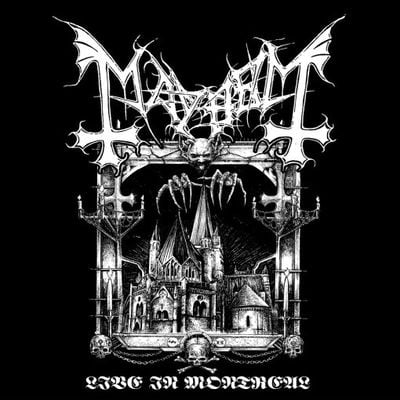 Mayhem Albums, Songs - Discography - Album of The Year