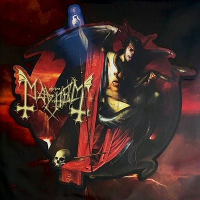 Mayhem Albums, Songs - Discography - Album of The Year