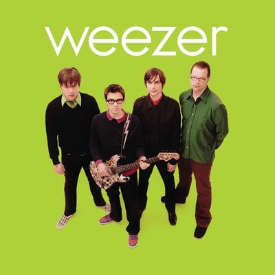 Weezer - Weezer (Gold Album) - Reviews - Album of The Year