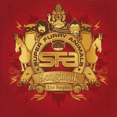 Super Furry Animals Albums, Songs - Discography - Album of The Year
