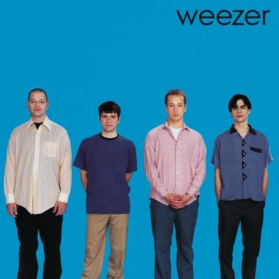 Weezer - Weezer (Gold Album) - Reviews - Album of The Year