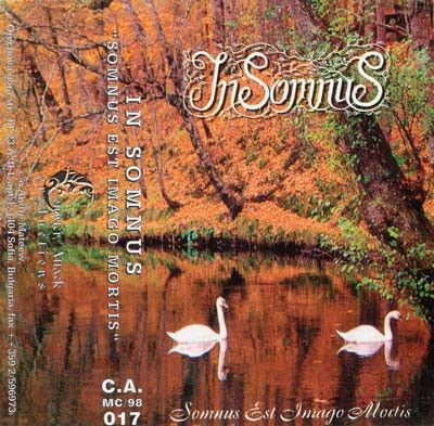 In Somnus Albums, Songs - Discography - Album of The Year