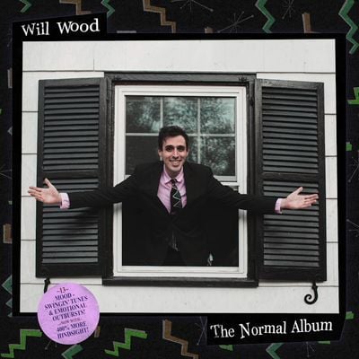 Will Wood - The Normal Album - Reviews - Album of The Year