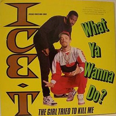 Ice-T Albums, Songs - Discography - Album of The Year