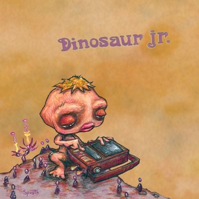 Dinosaur Jr. Albums, Songs - Discography - Album of The Year