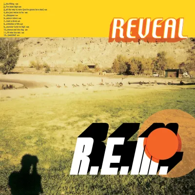 R.E.M. Albums, Songs - Discography - Album of The Year