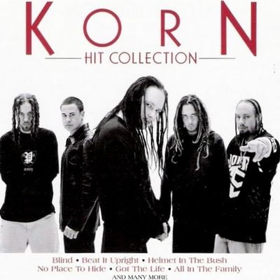 Korn Albums, Songs - Discography - Album of The Year