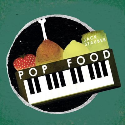 Jack Stauber - Pop Food review by MatteoIV - Album of The Year
