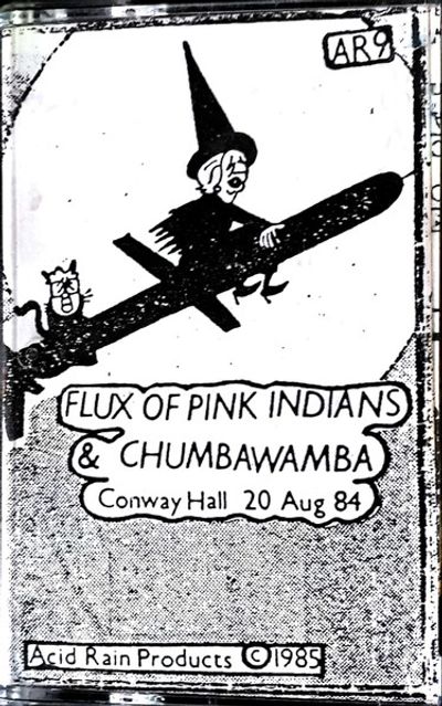 Chumbawamba Albums, Songs - Discography - Album of The Year
