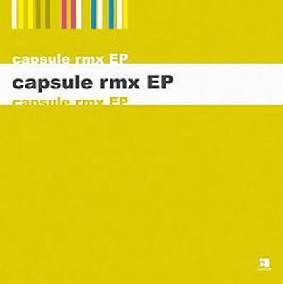CAPSULE Albums, Songs - Discography - Album of The Year