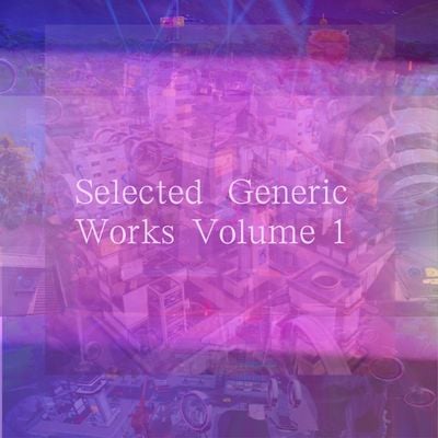 CD - Selected Generic Works, Volume One review by CassetteDeck - Album ...