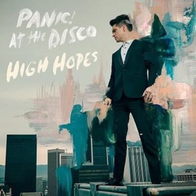 Panic! at the Disco - High Hopes review by millhouse - Album of The Year