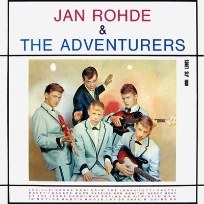 The Adventurers Albums, Songs - Discography - Album of The Year