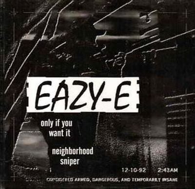 Eazy-E Albums, Songs - Discography - Album of The Year