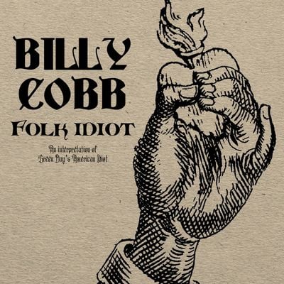 Billy Cobb - Folk Idiot review by worldsnf - Album of The Year