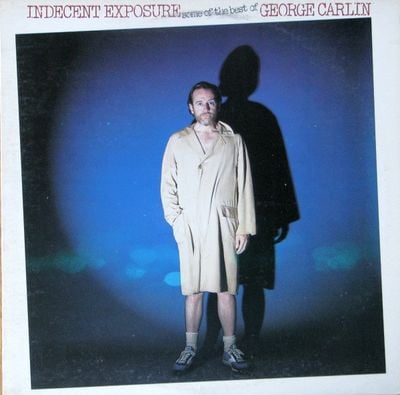 George Carlin Albums, Songs - Discography - Album of The Year