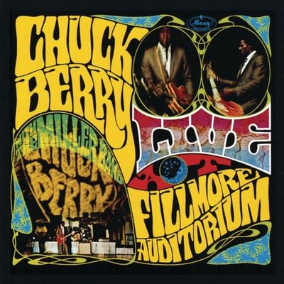 Chuck Berry Albums, Songs - Discography - Album of The Year