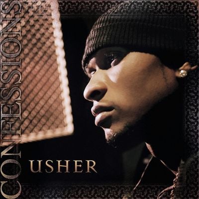 USHER Albums, Songs - Discography - Album of The Year