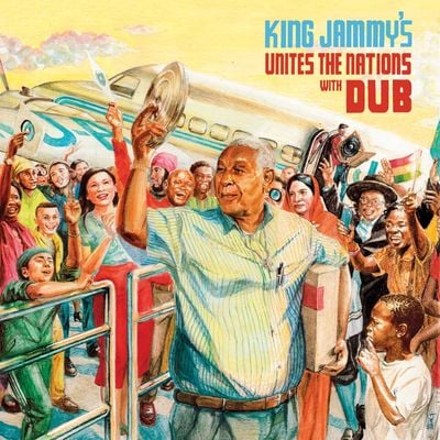 New Reggae Album Releases, New Music