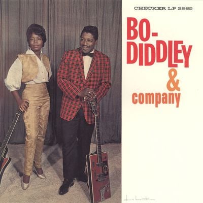 Bo Diddley Albums, Songs - Discography - Album of The Year