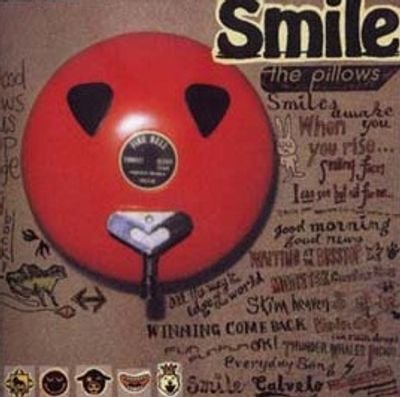 the pillows Albums, Songs - Discography - Album of The Year