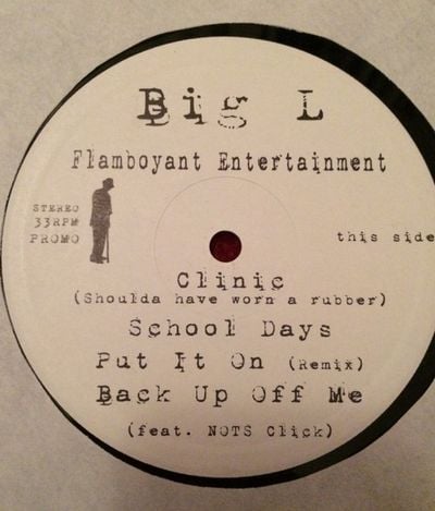 Big L Albums, Songs - Discography - Album of The Year