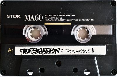 DJ Shadow Albums, Songs - Discography - Album of The Year