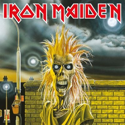 Iron Maiden - Maiden Japan (International Edition) (Reissue) - Reviews ...