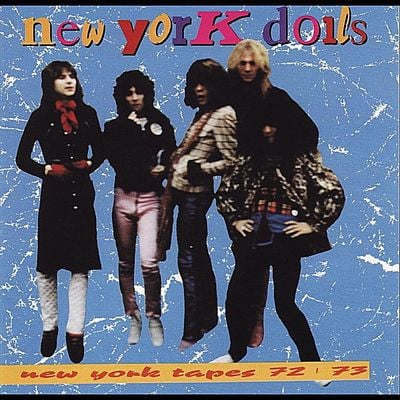 New York Dolls Albums, Songs - Discography - Album of The Year