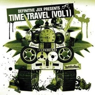 Definitive Jux - Label - Album of The Year