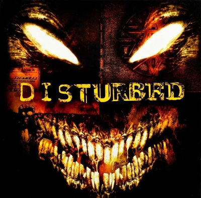 Disturbed Albums, Songs - Discography - Album of The Year