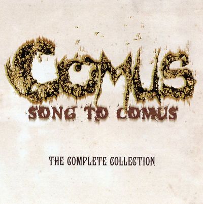 Comus - First Utterance - Reviews - Album of The Year