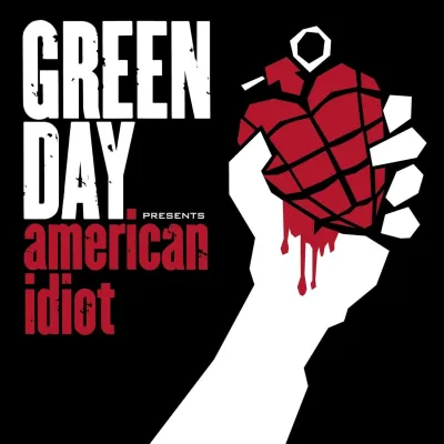 Green Day - American Idiot review by worldsnf - Album of The Year