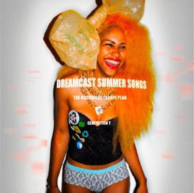 Devon Hendryx - Dreamcast Summer Songs (Streaming Version) (Reissue ...