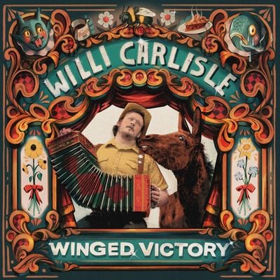 Willi Carlisle - Winged Victory review by ghostwriter27 - Album of The Year